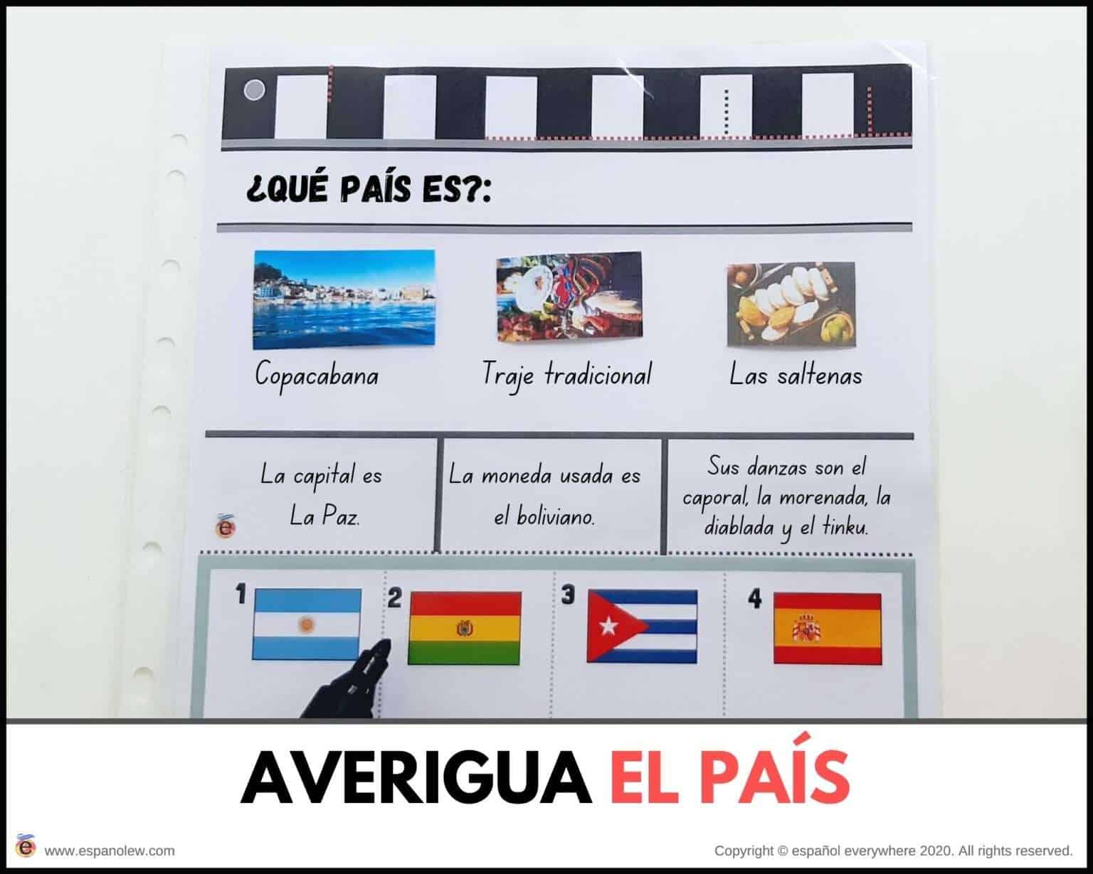 🌎Cómo celebrar el MES DE LA HISPANIDAD. Hispanic Heritage Month ...