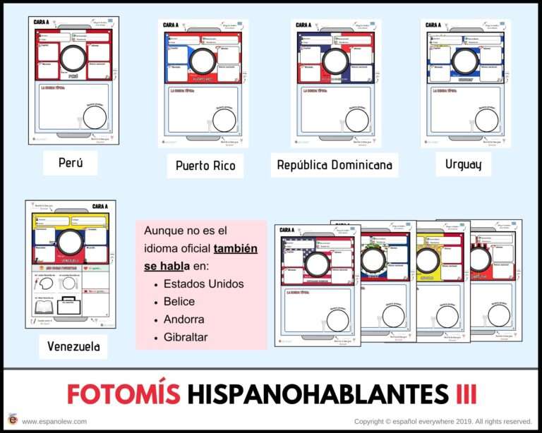 🌎Cómo celebrar el MES DE LA HISPANIDAD. Hispanic Heritage Month ...