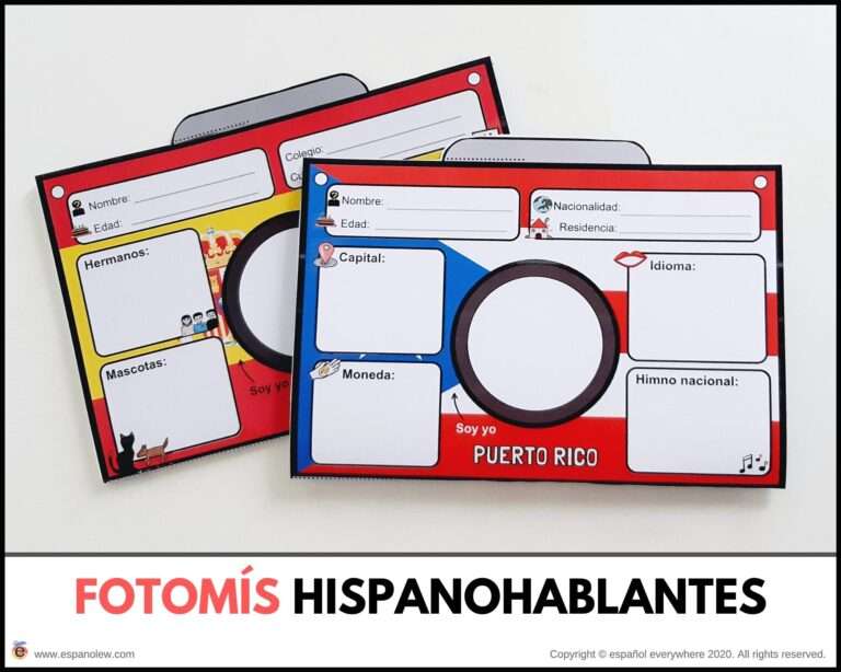 🌎Cómo celebrar el MES DE LA HISPANIDAD. Hispanic Heritage Month ...