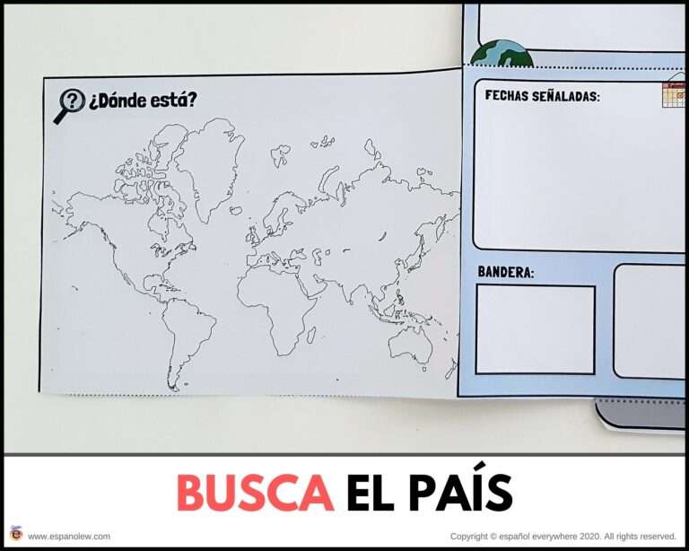 🌎Cómo celebrar el MES DE LA HISPANIDAD. Hispanic Heritage Month ...