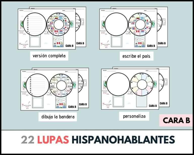🌎Cómo celebrar el MES DE LA HISPANIDAD. Hispanic Heritage Month ...