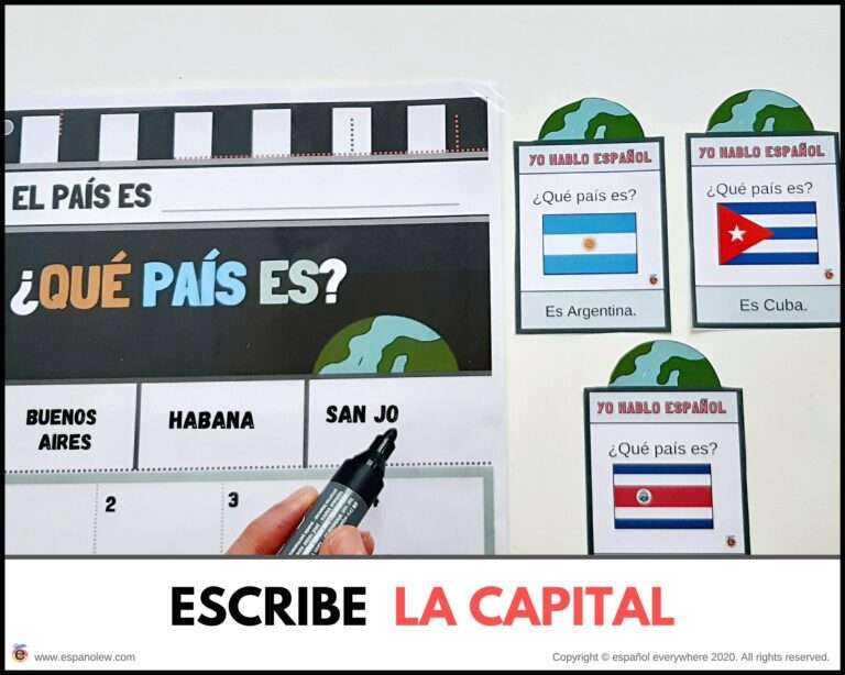 🌎Cómo celebrar el MES DE LA HISPANIDAD. Hispanic Heritage Month ...