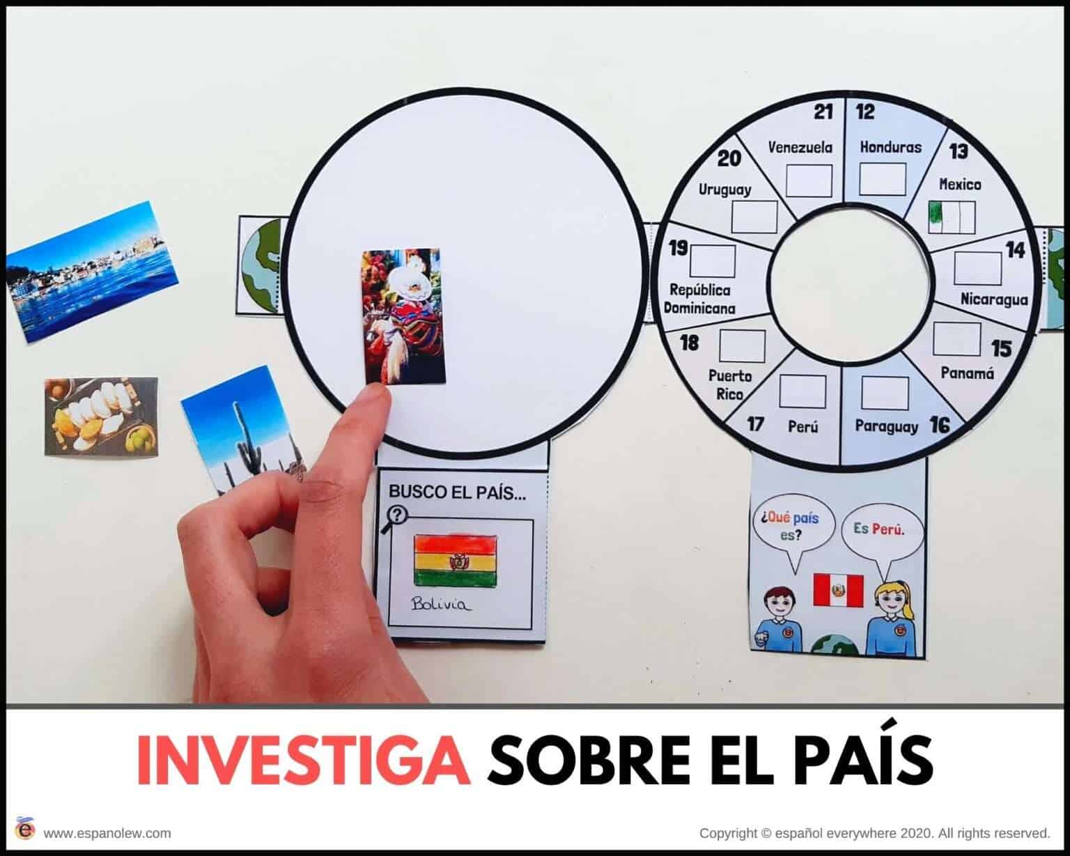 🌎Cómo celebrar el MES DE LA HISPANIDAD. Hispanic Heritage Month ...