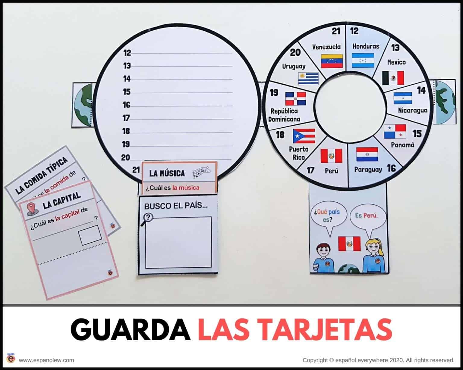 🌎Cómo celebrar el MES DE LA HISPANIDAD. Hispanic Heritage Month ...