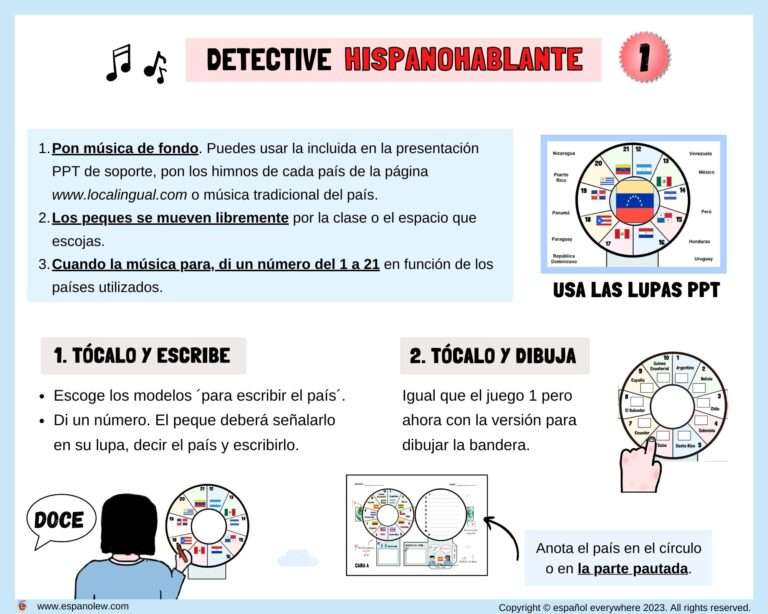 🌎Cómo celebrar el MES DE LA HISPANIDAD. Hispanic Heritage Month ...