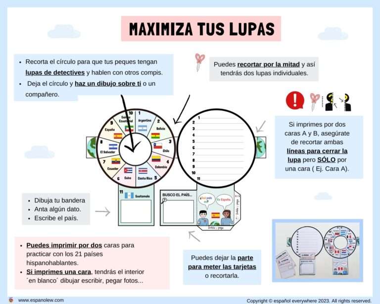 🌎Cómo celebrar el MES DE LA HISPANIDAD. Hispanic Heritage Month ...