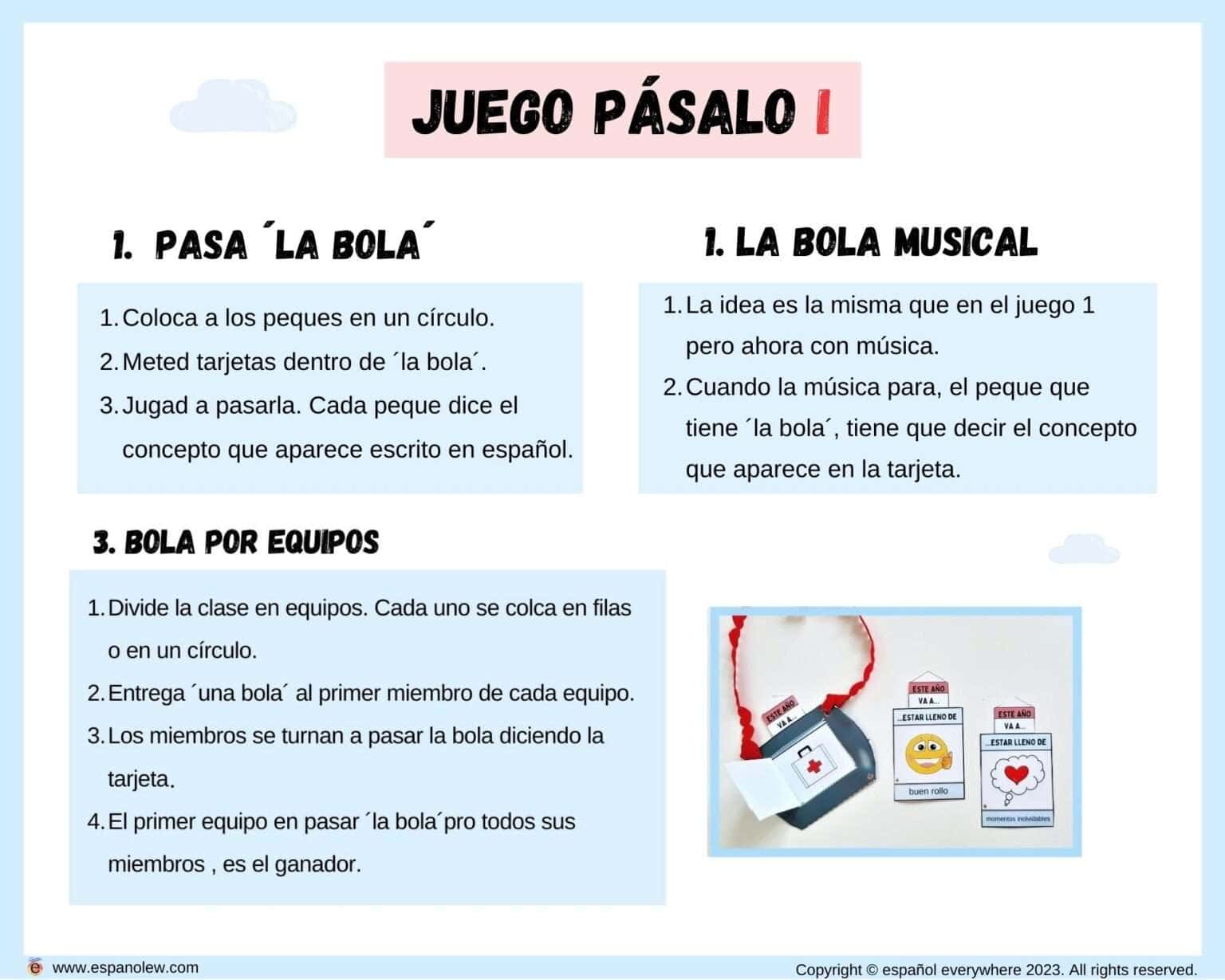 Preguntas y Frases Útiles para la Clase de Español. Actividades para la ...
