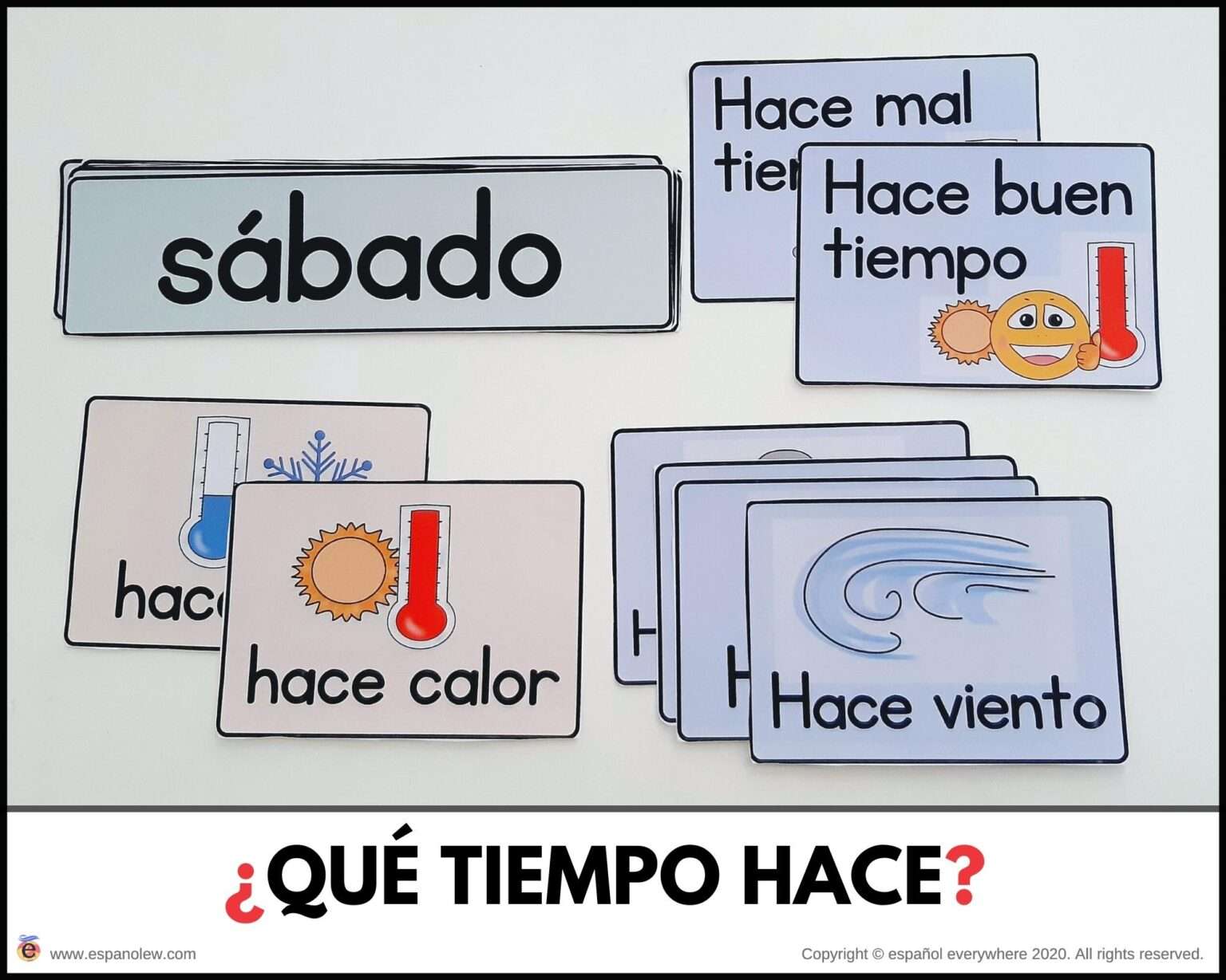 Calendario en la clase de español. Rutinas en clase de ELE para niños ...