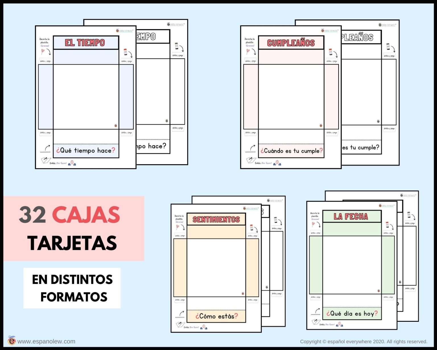 Calendario en la clase de español. Rutinas en clase de ELE para niños ...