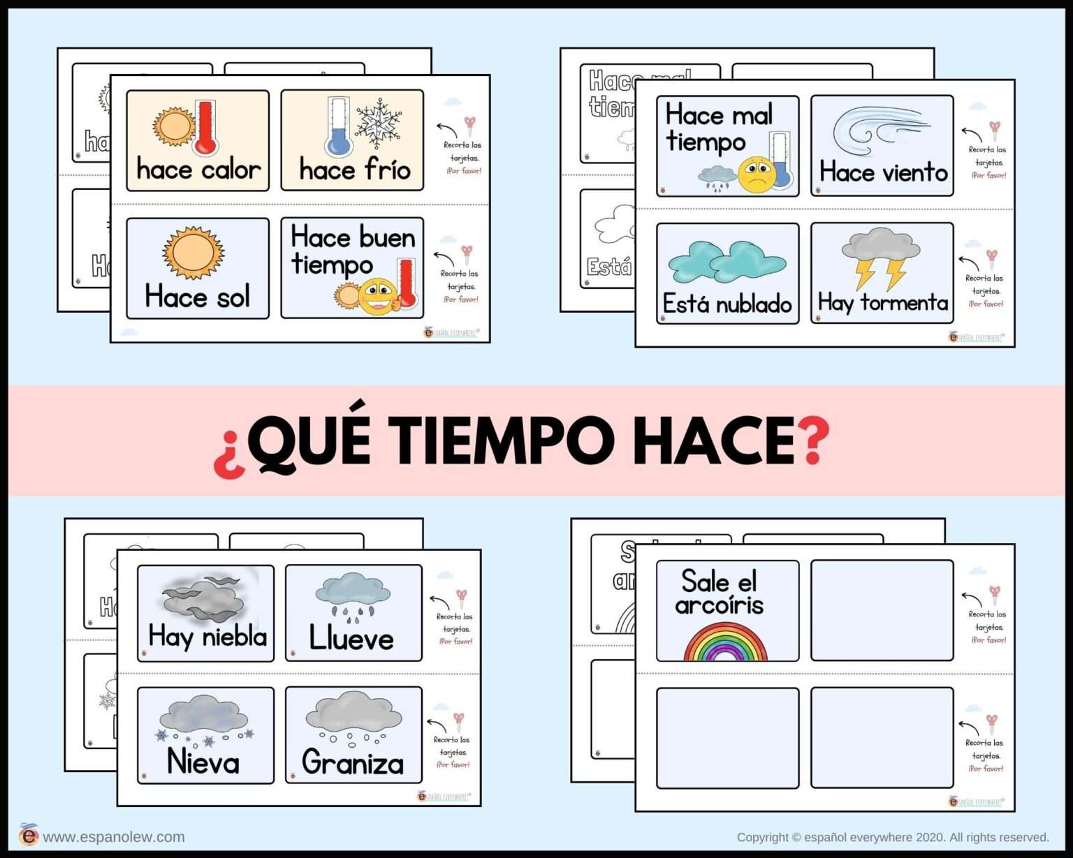 Calendario en la clase de español. Rutinas en clase de ELE para niños ...