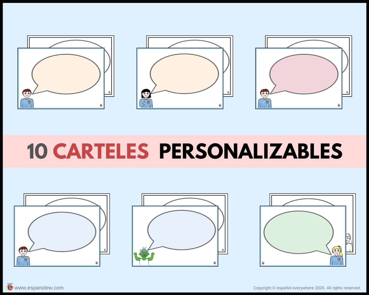 Carteles con expresiones útiles para niños. Decoraciones para el aula ...