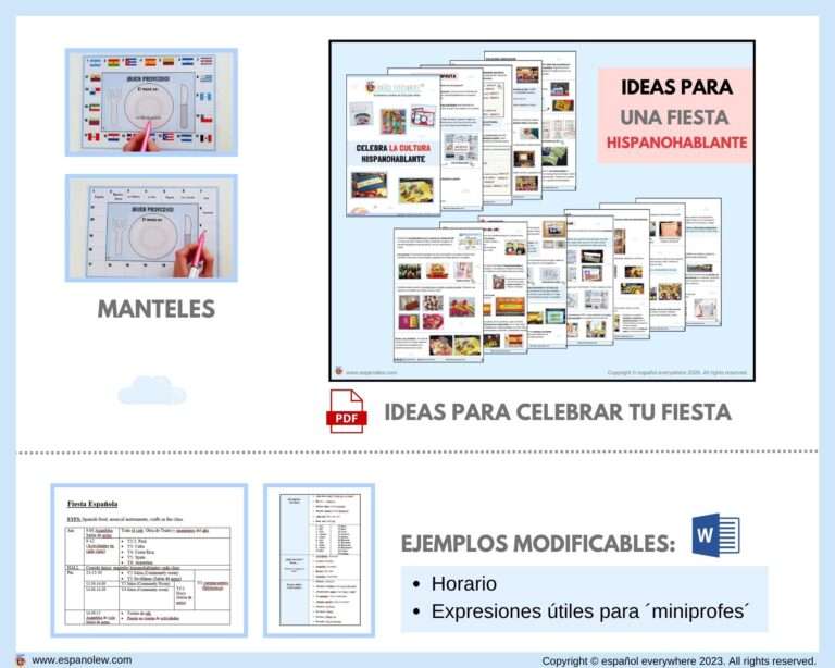 🌎Cómo celebrar el MES DE LA HISPANIDAD. Hispanic Heritage Month ...