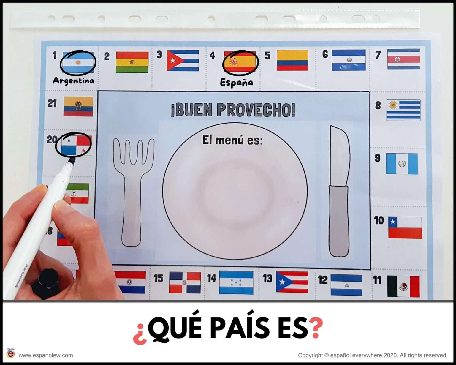 🌎Cómo celebrar el MES DE LA HISPANIDAD. Hispanic Heritage Month ...