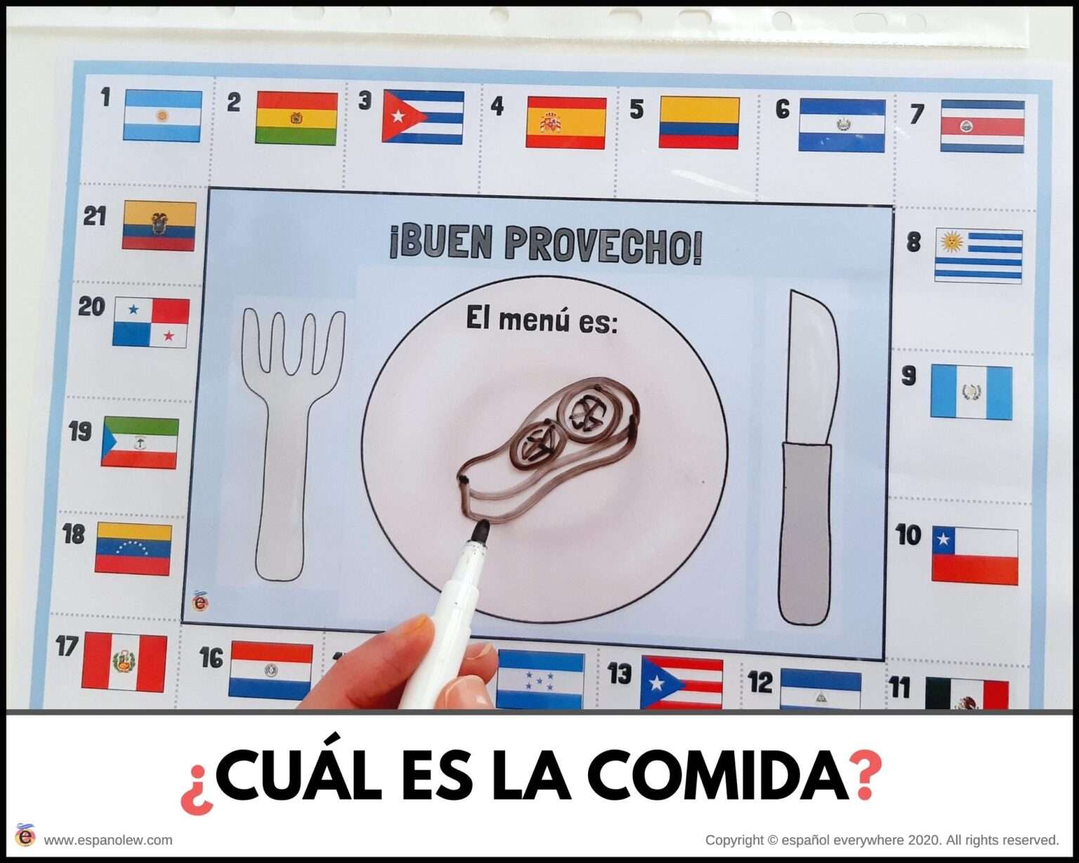 🌎Cómo celebrar el MES DE LA HISPANIDAD. Hispanic Heritage Month ...