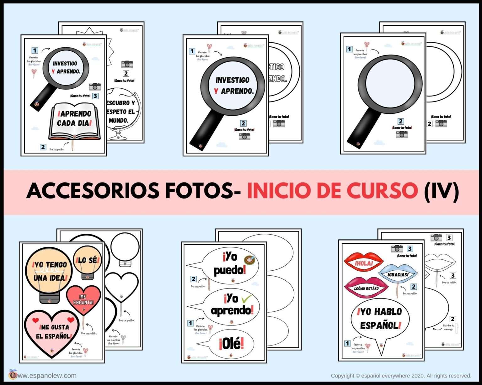 Qué hacer Actividades y juegos para la vuelta al cole. Todo sobre mí ...