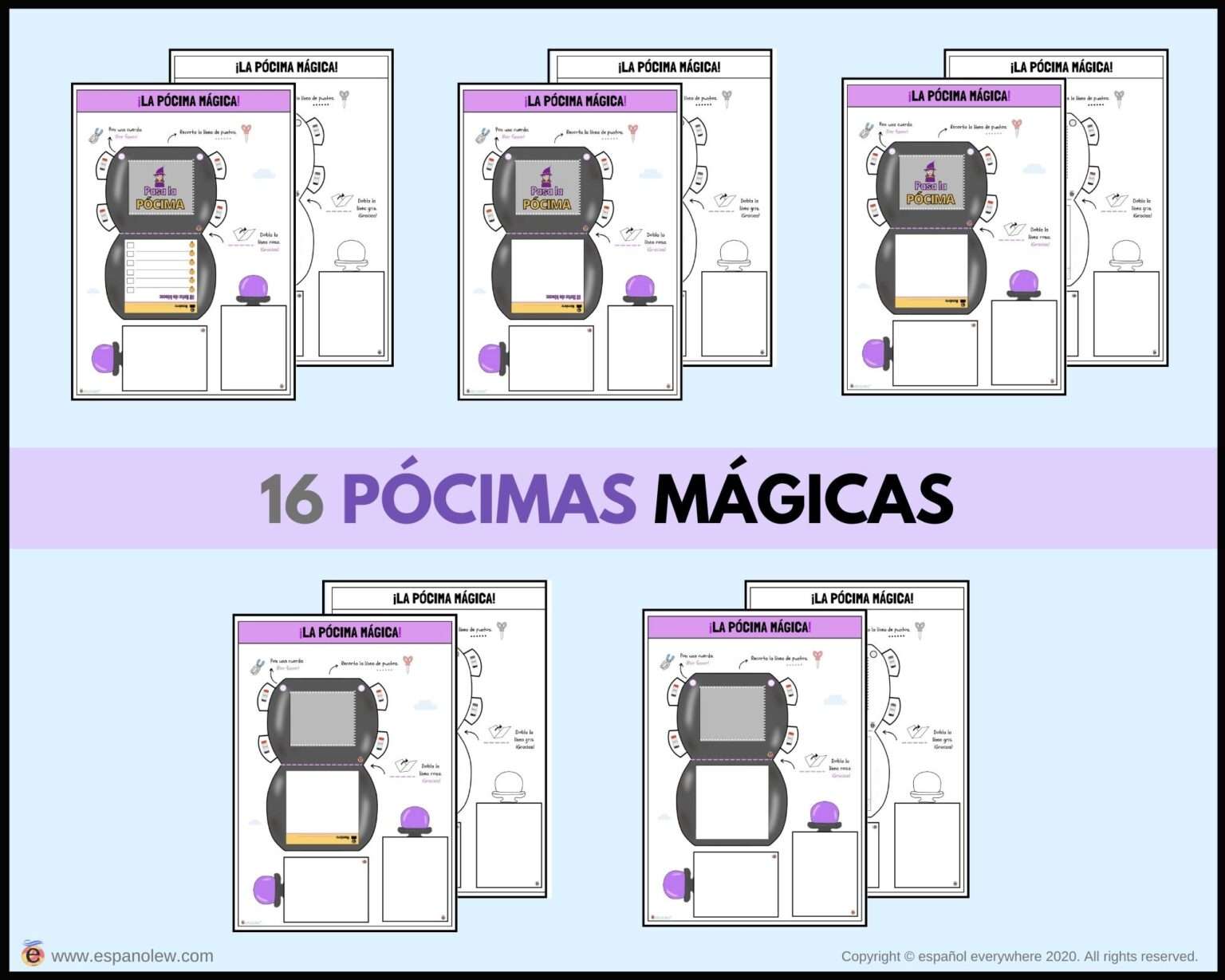 💻 ´Aprende-casas de Halloween´- Vocabulario, conjugación, verbos ...