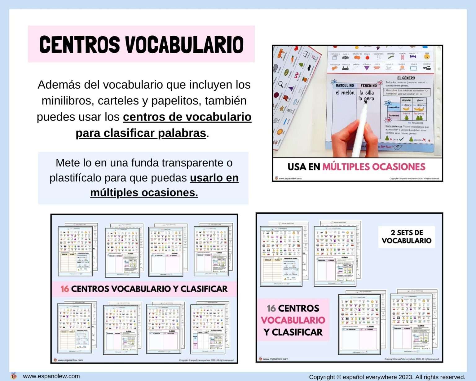 | 🌈´Pulseras Colorín´. Manualidades, Fichas Y Juegos Para Colores Y ...