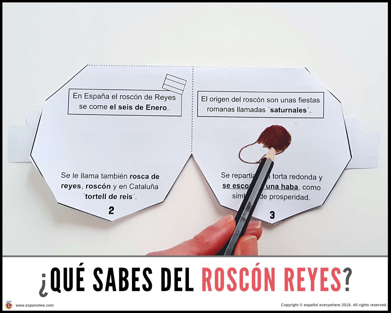 Actividades para el día de reyes. Actividades para niños el día de ...