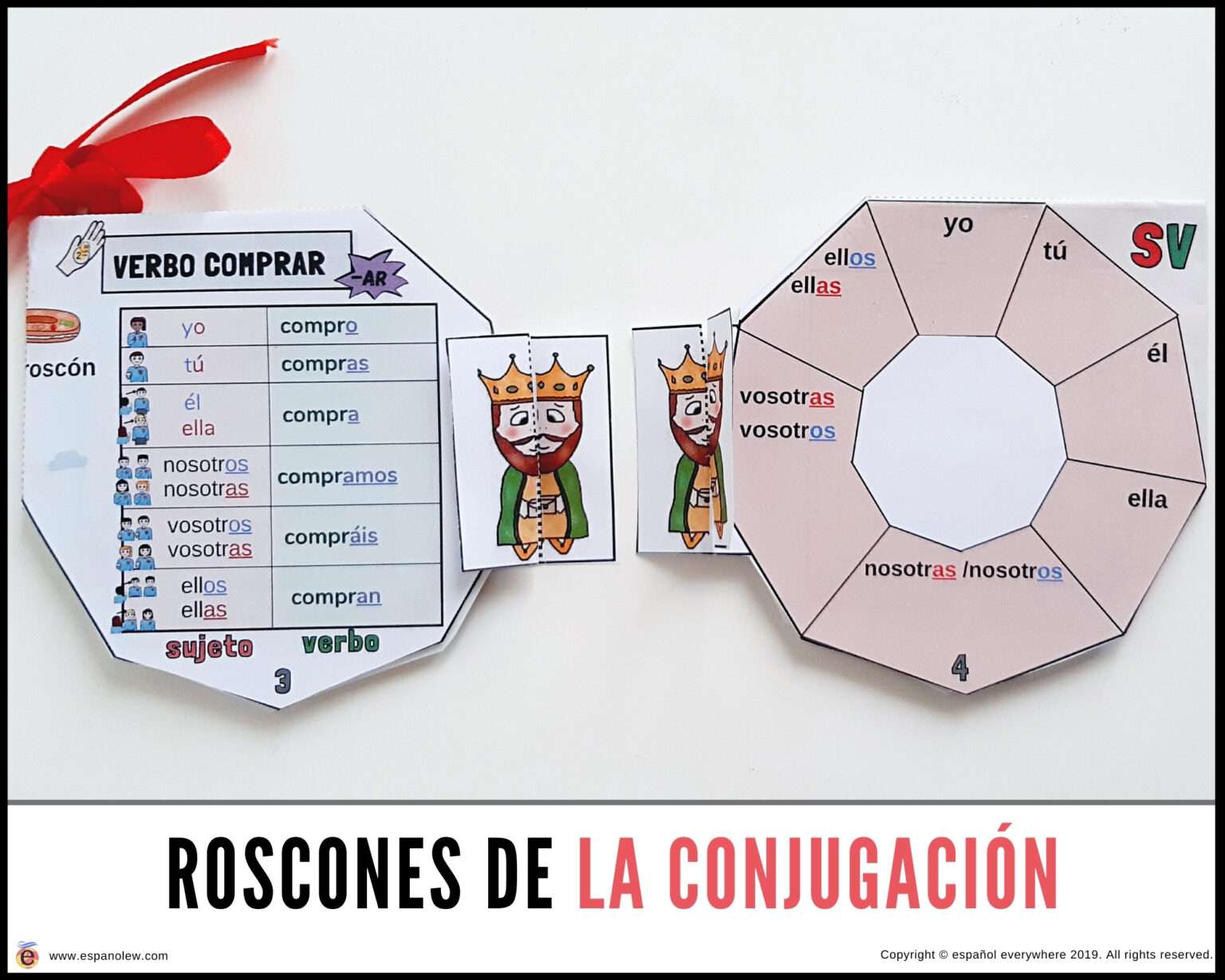 Actividades para el día de reyes. Actividades para niños el día de ...