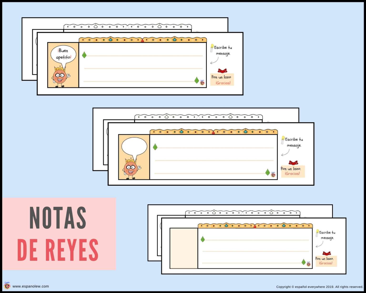 👑EL ROSCÓN DE REYES. Actividades y manualidades con niños para el Día ...