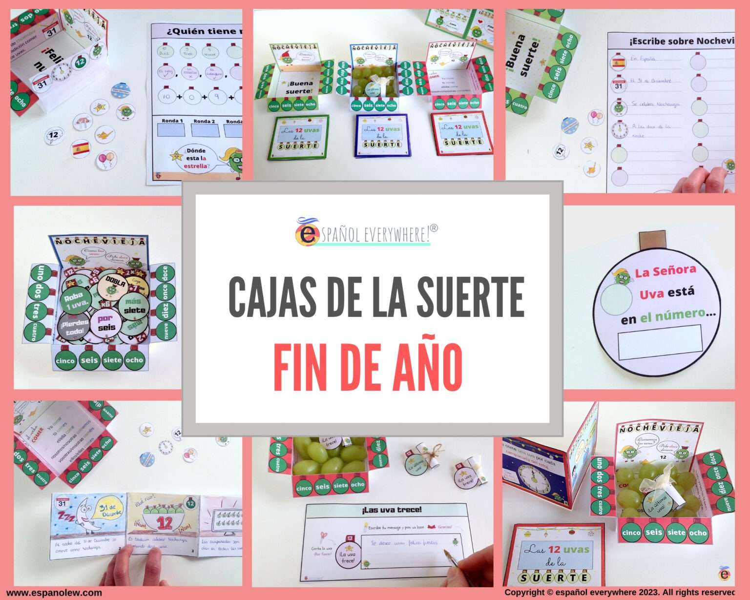 🎄Actividades, juegos y manualidades de Navidad para niños y familias.