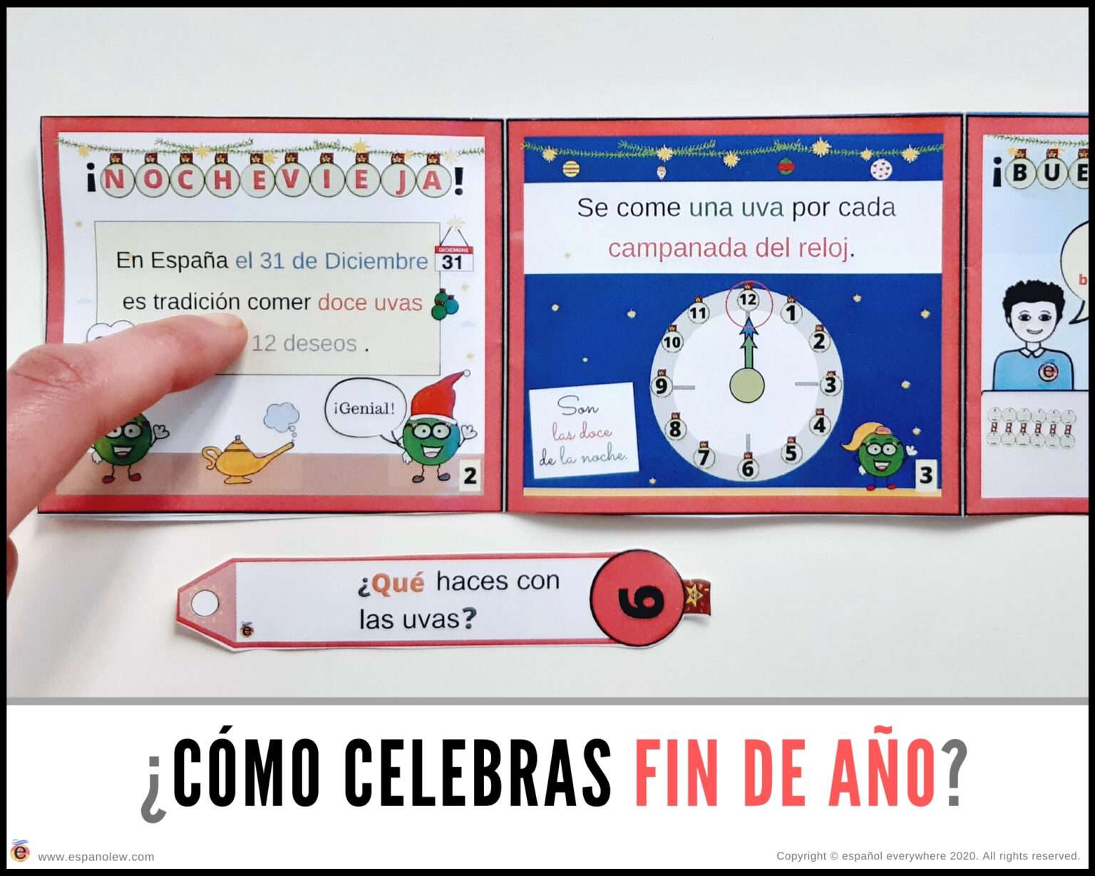 La tradición de las doce uvas de la Suerte. Qué hacer el 31 de ...