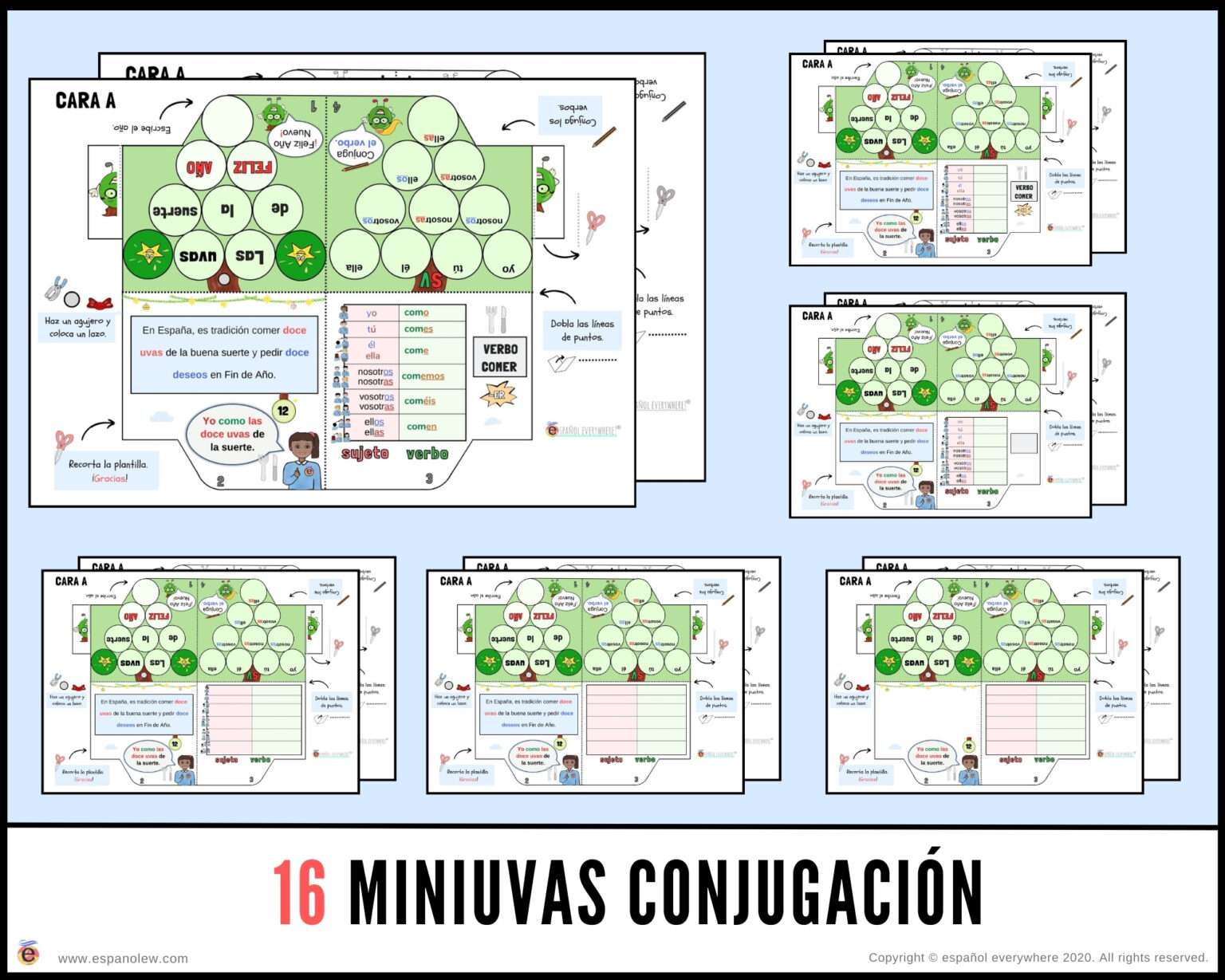 La tradición de las doce uvas de la Suerte. Qué hacer el 31 de ...
