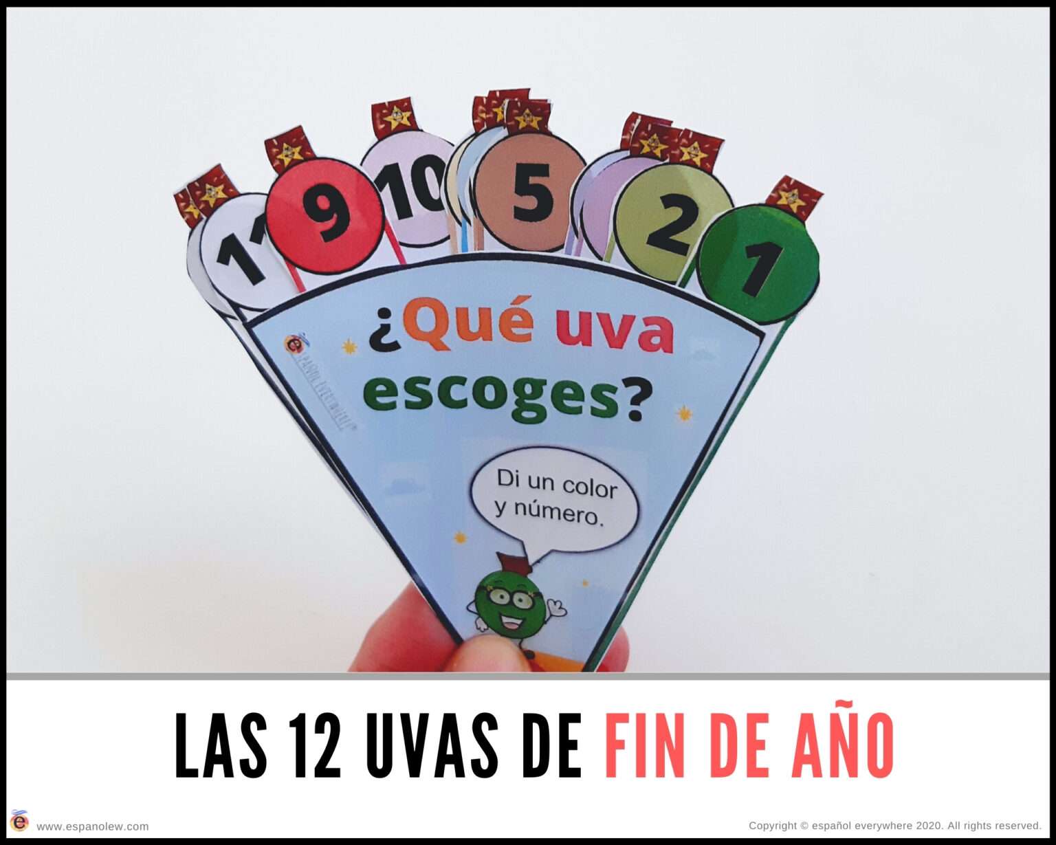 La tradición de las doce uvas de la Suerte. Qué hacer el 31 de ...