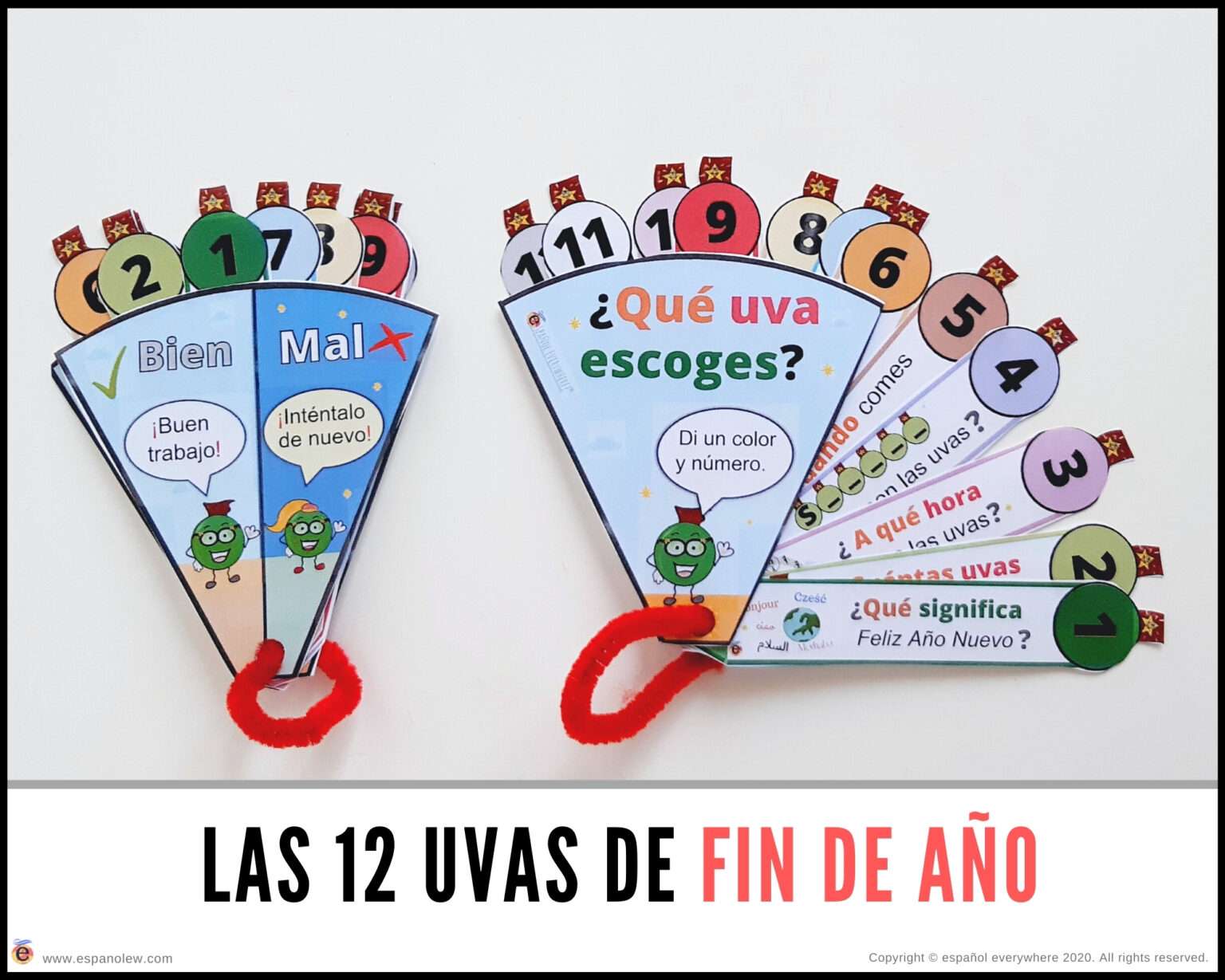 La tradición de las doce uvas de la Suerte. Qué hacer el 31 de ...