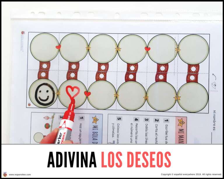 🎉 CAJAS DE LOS DESEOS- Juegos y manualidades para Nochevieja y Año Nuevo.