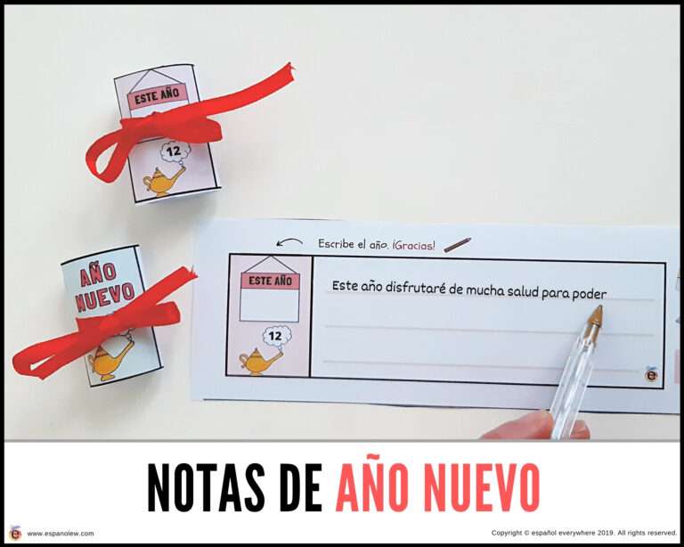 🎉 CAJAS DE LOS DESEOS- Juegos y manualidades para Nochevieja y Año Nuevo.