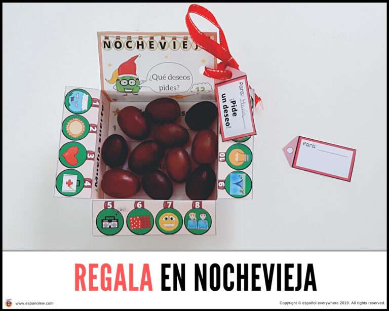 💻´Las cajas de los deseos´. Actividades y juegos PPT con propósitos del ...