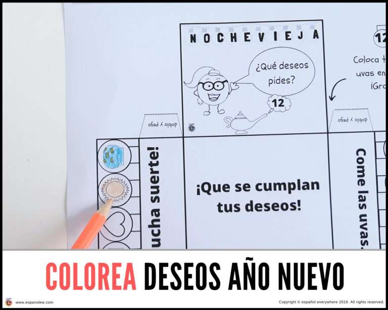 💻´Las cajas de los deseos´. Actividades y juegos PPT con propósitos del ...