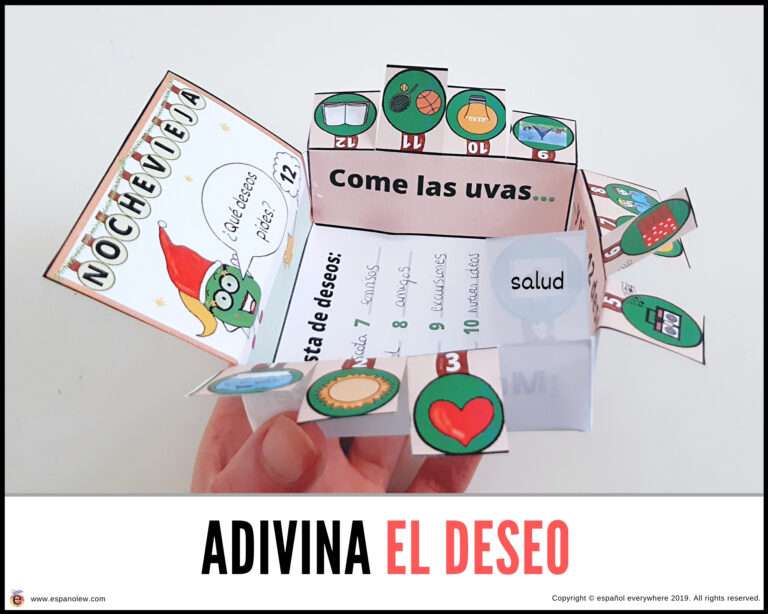 💻´Las cajas de los deseos´. Actividades y juegos PPT con propósitos del ...