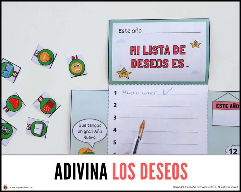💻´Las cajas de los deseos´. Actividades y juegos PPT con propósitos del ...