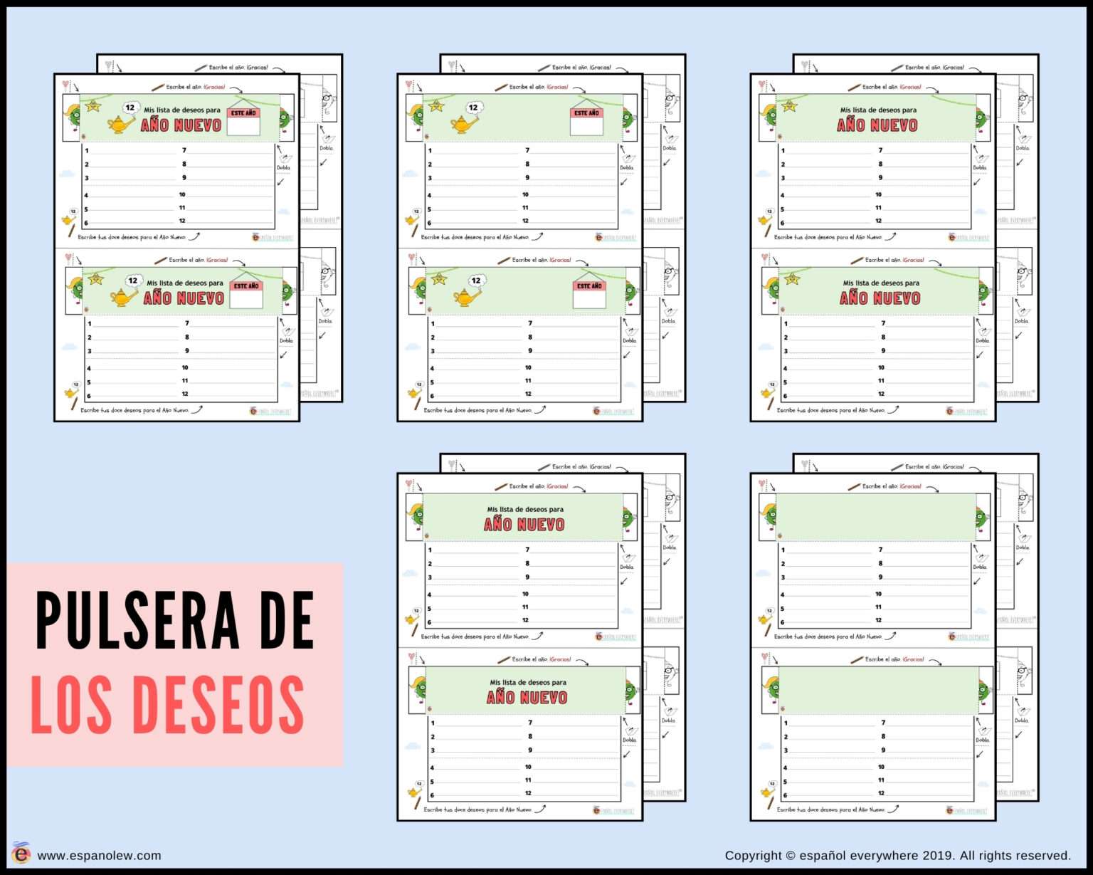 💻´Las cajas de los deseos´. Actividades y juegos PPT con propósitos del ...