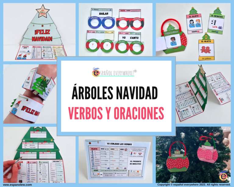 💻 Actividades y decoraciones originales para Navidad. – español everywhere