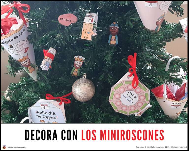 Manualidades para el día de reyes. Actividades para niños el día de ...