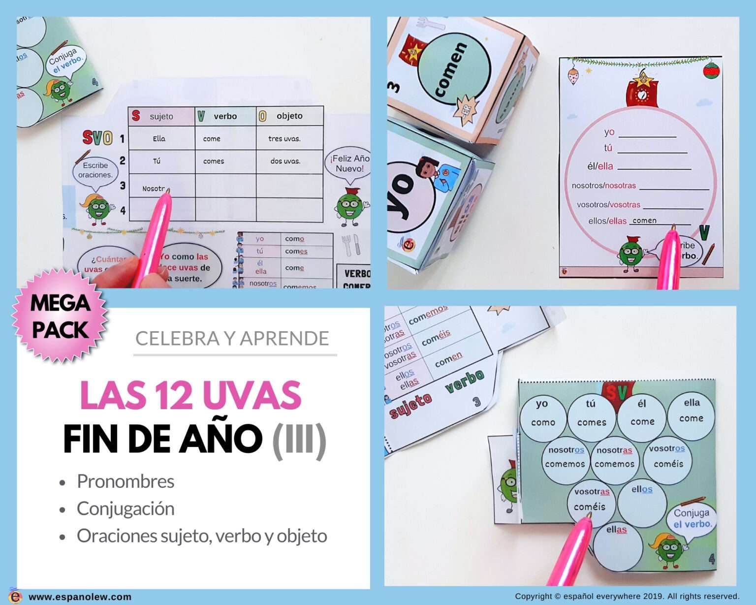 Qué hacer el 31 de diciembre en familia. Actividades y manualidades ...