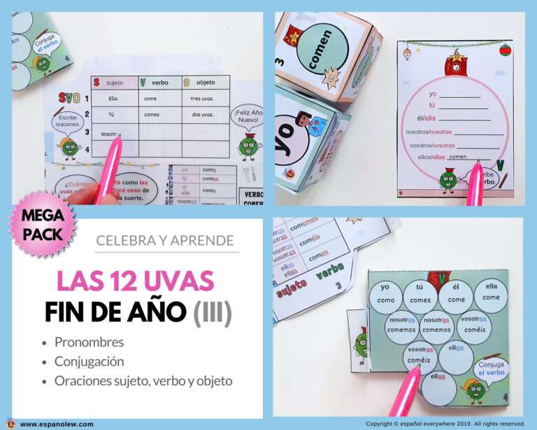 Qué hacer el 31 de diciembre en familia. Actividades y manualidades ...