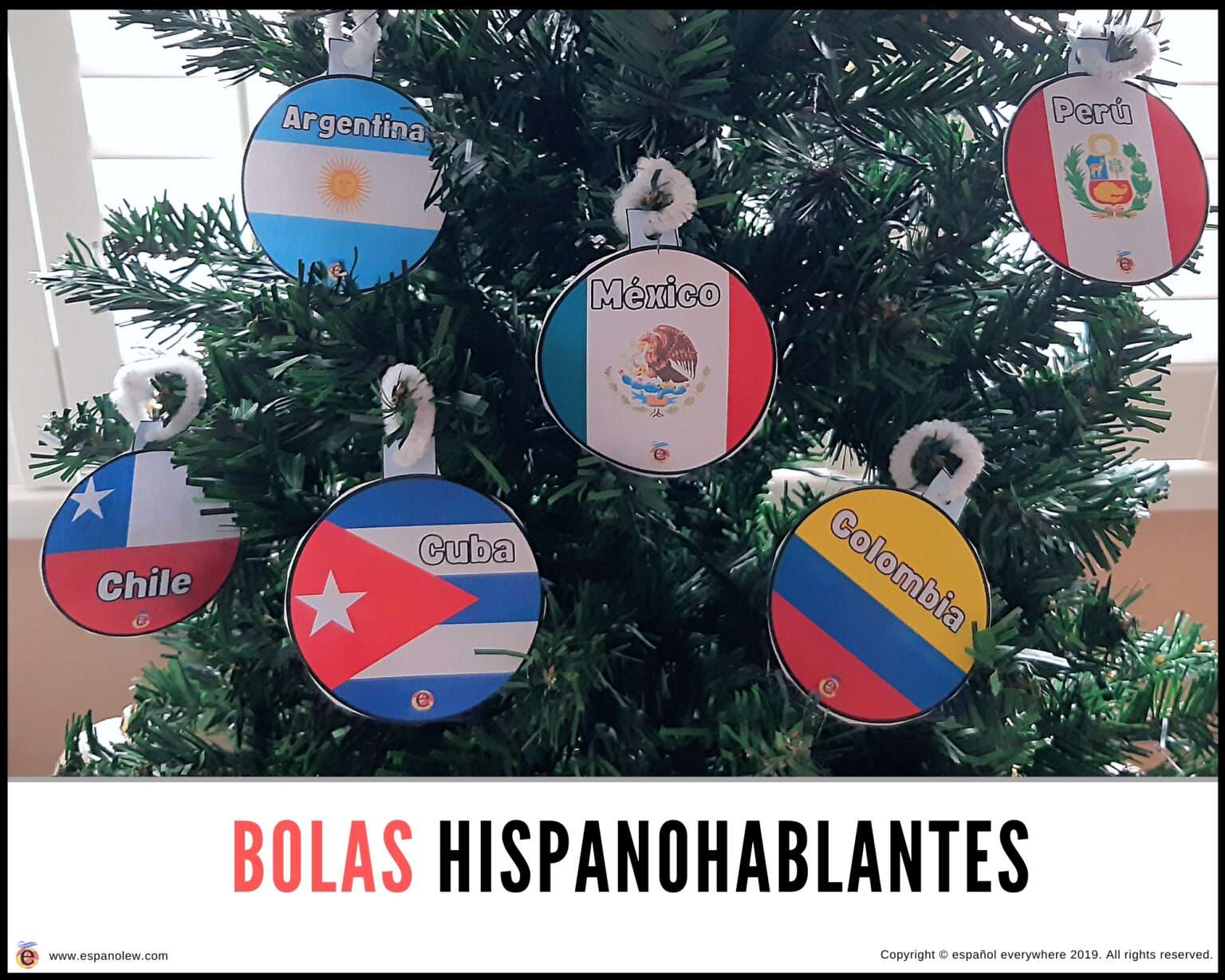 🍇 EL CALENDARIO DE NOCHEVIEJA- Actividades para Navidad con niños