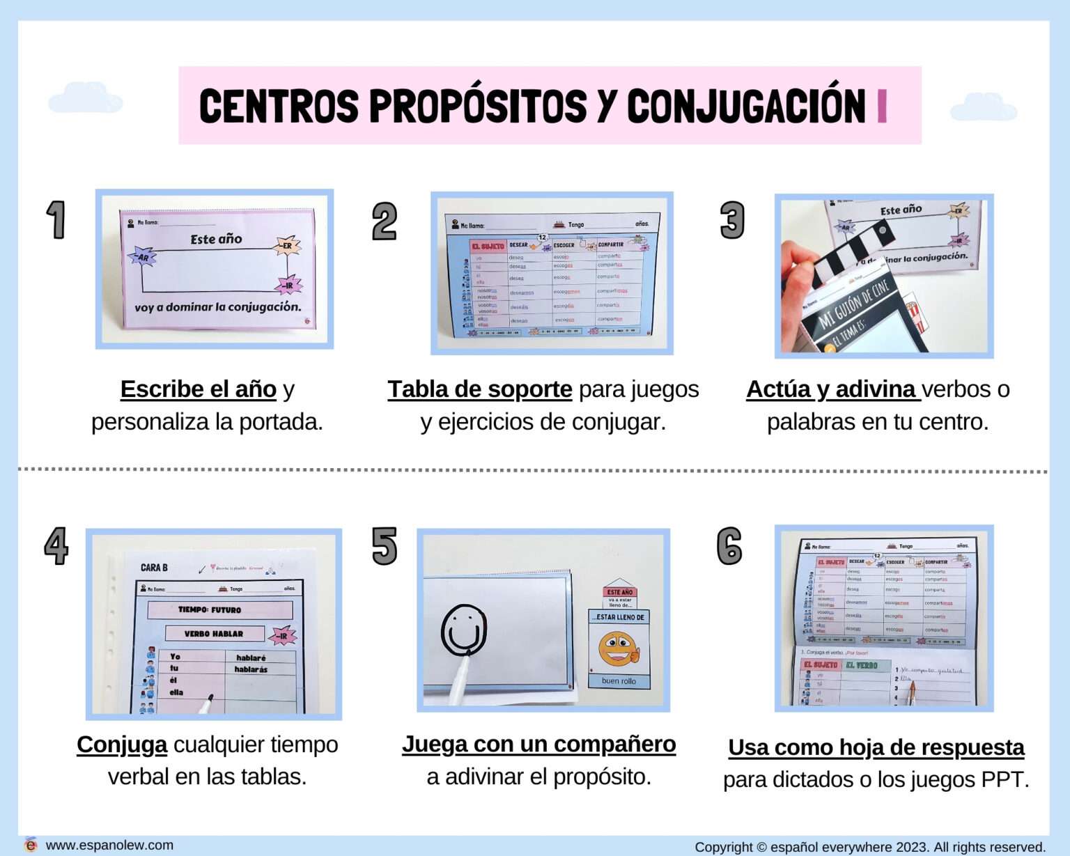 💻 ´El Centro-año´ -Propósitos Año Nuevo. Tareas semanales/diarias ...