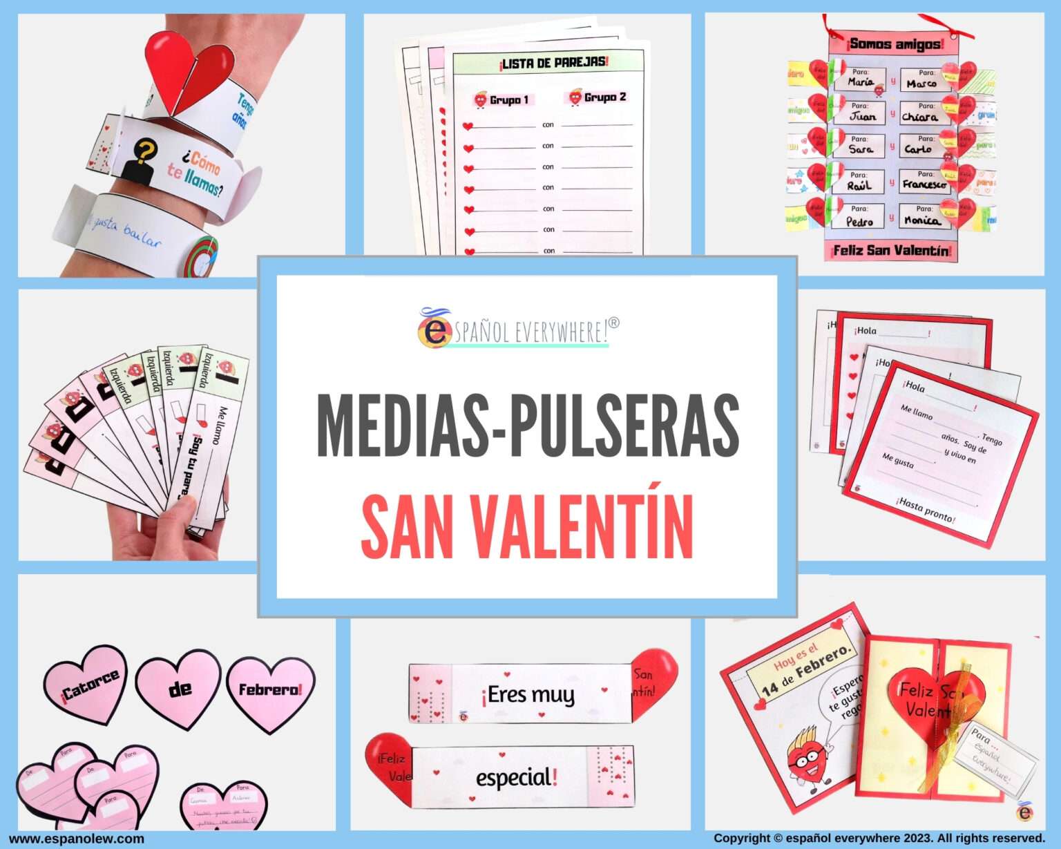 Ideas de regalo para San Valentín. Manualidades y juegos para San ...