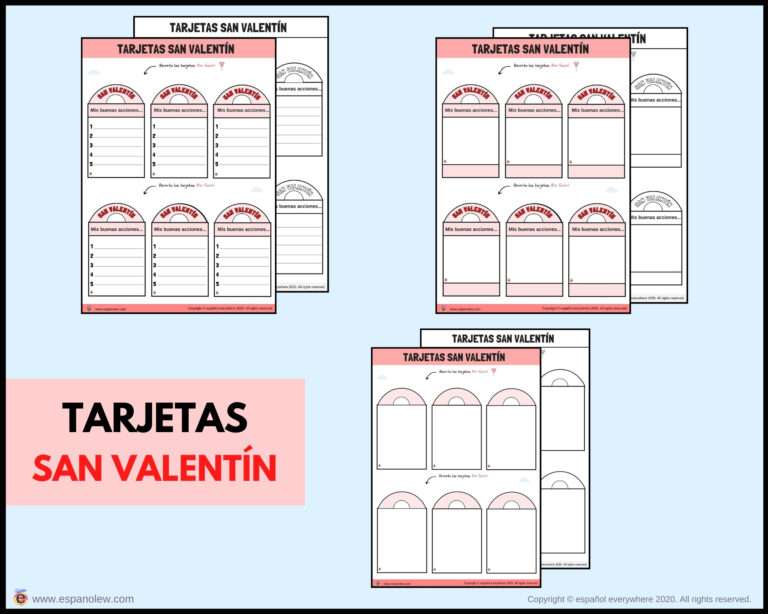 💻 Pack ´CUELGA-VALENTÍN´. Buenas acciones para el día de San Valentín ...