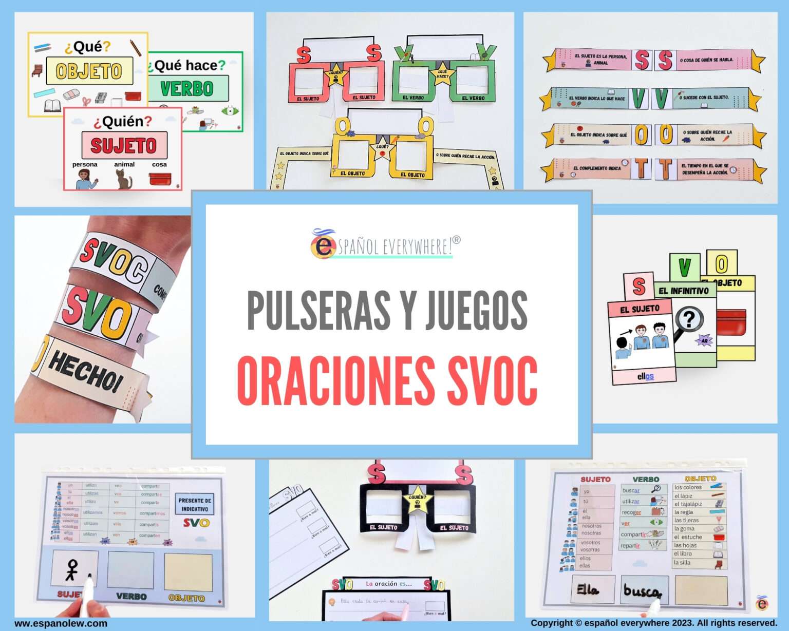 Juegos De Diagramar Oraciones