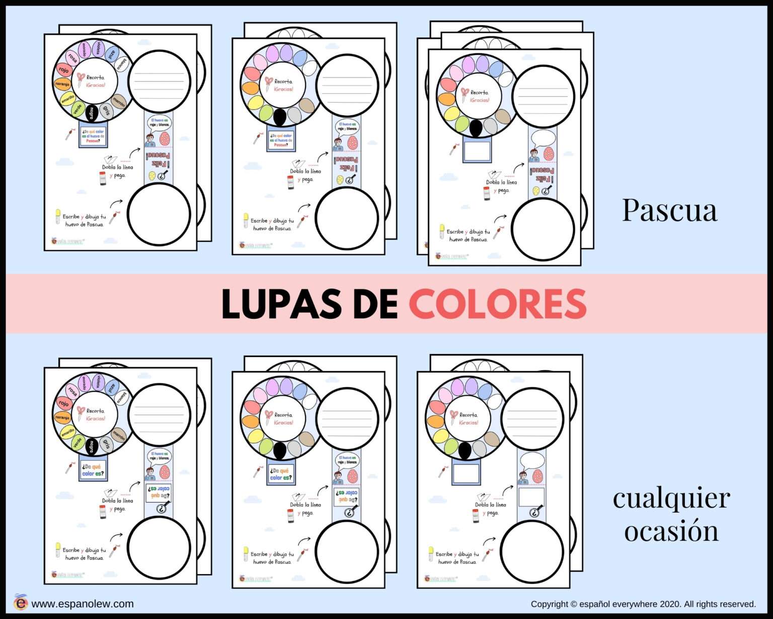 Actividades y juegos para Pascua con niños. Qué hacer con los niños en ...