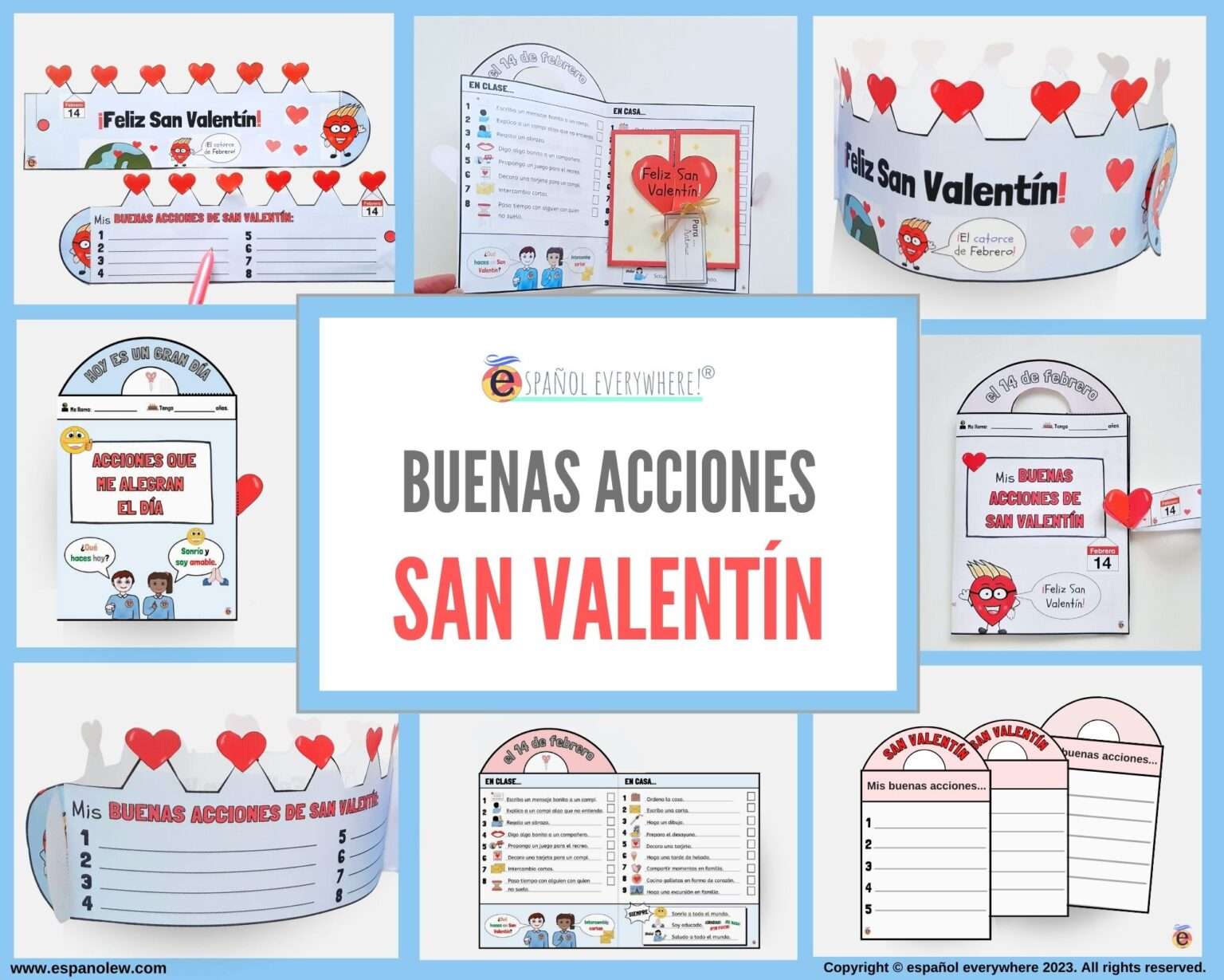 Actividades y manualidades para San Valentín con niños. Cómo celebrar ...
