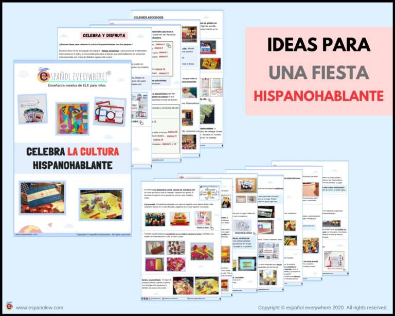 🌎Cómo celebrar el MES DE LA HISPANIDAD. Hispanic Heritage Month ...