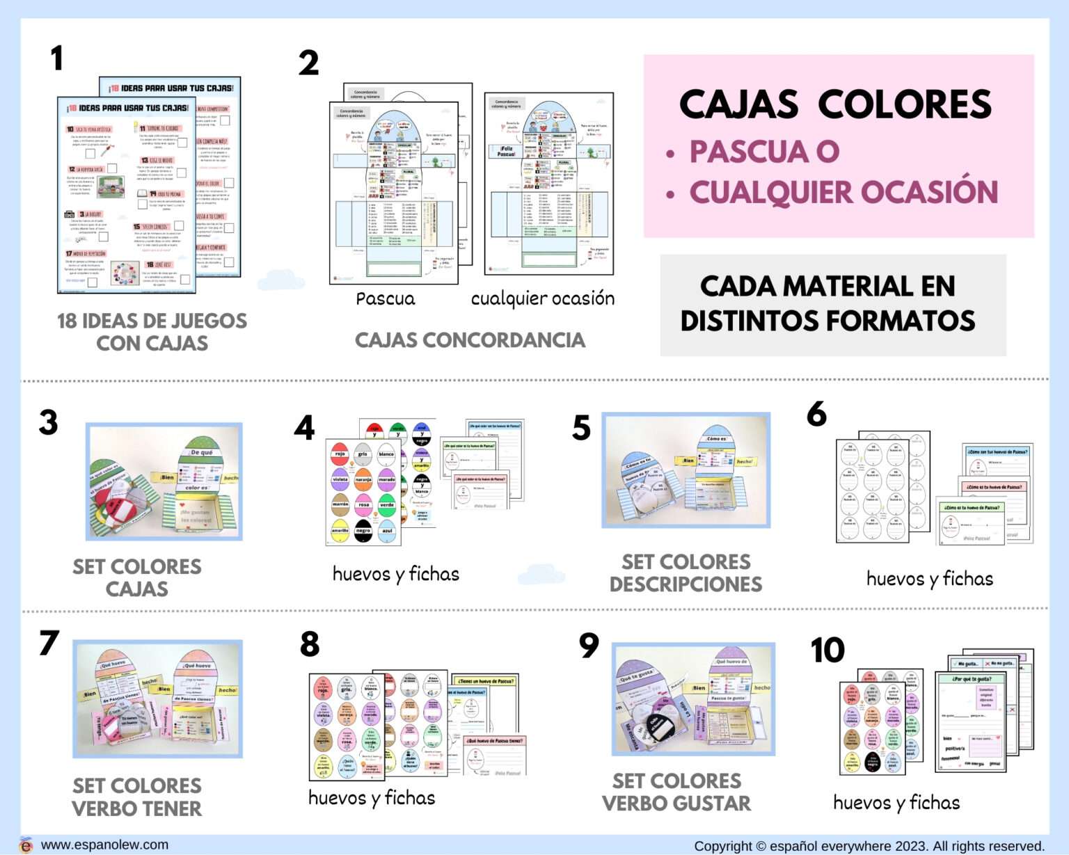 Juegos y actividadespara Pascua con niños. Qué hacer con los niños en ...