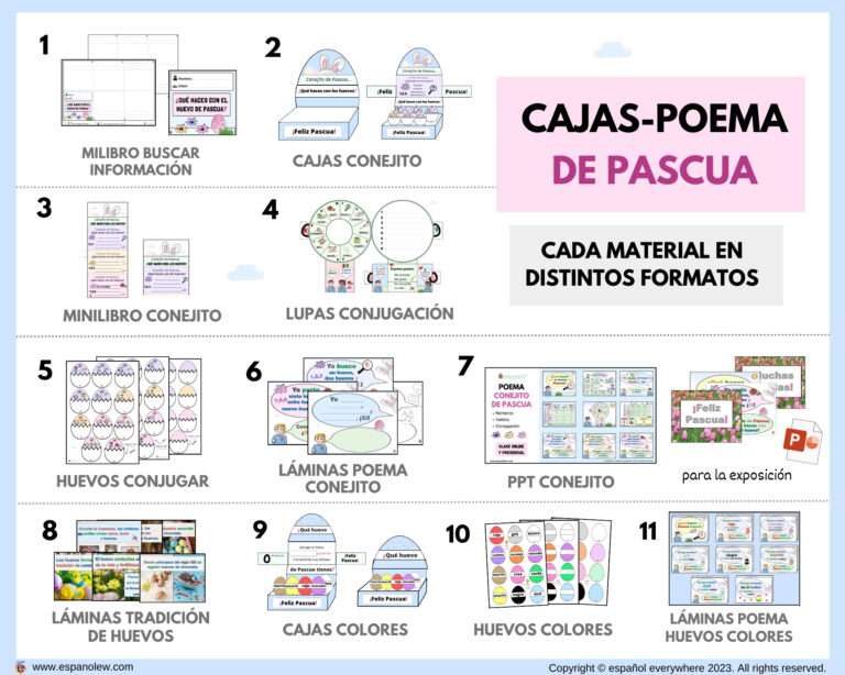 Actividades de Pascua para niños. Qué hacer en Pascua con niños. Juegos ...